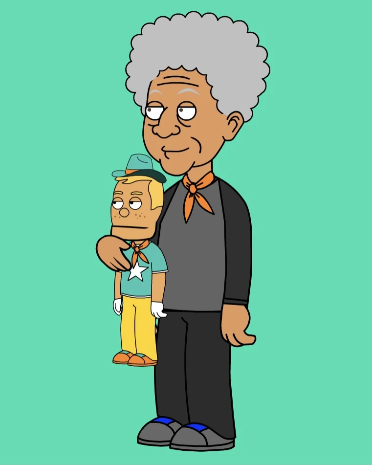 Boopsy & Bill (my style and done in Wrapper Offline) | Fandom