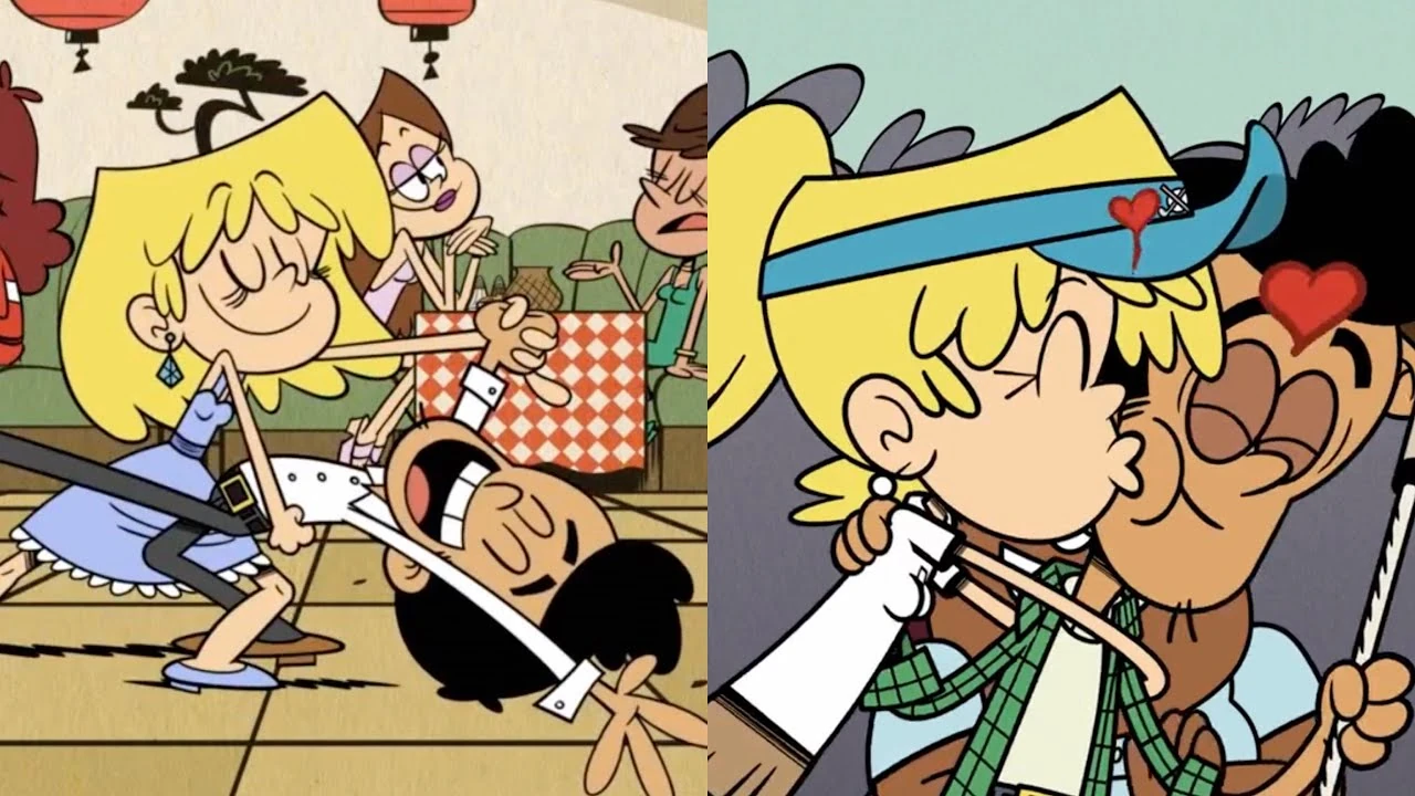 L Analysis: The Loud House Cheater By The Dozen Vs The Casagrandes Tee’d Off | Fandom