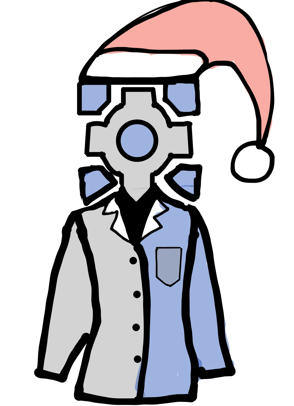 My drawing of Dyna Being A Doctor | Fandom