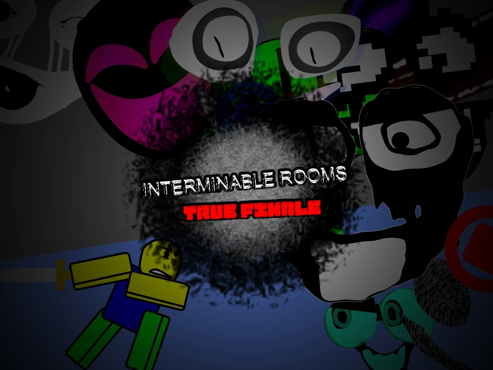 INTERMINABLE ROOMS TRUE FINALE (GAME) | Fandom