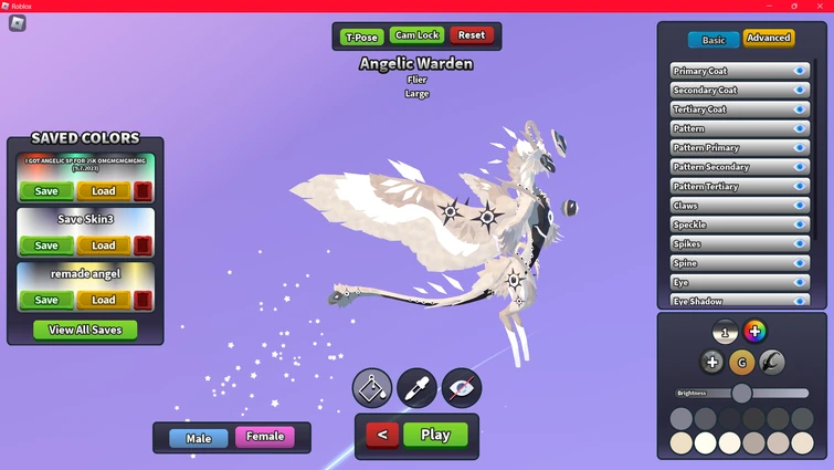 t/s shimmer glimmer angelic (grrrrrrrrr itstakingupspace) | Fandom