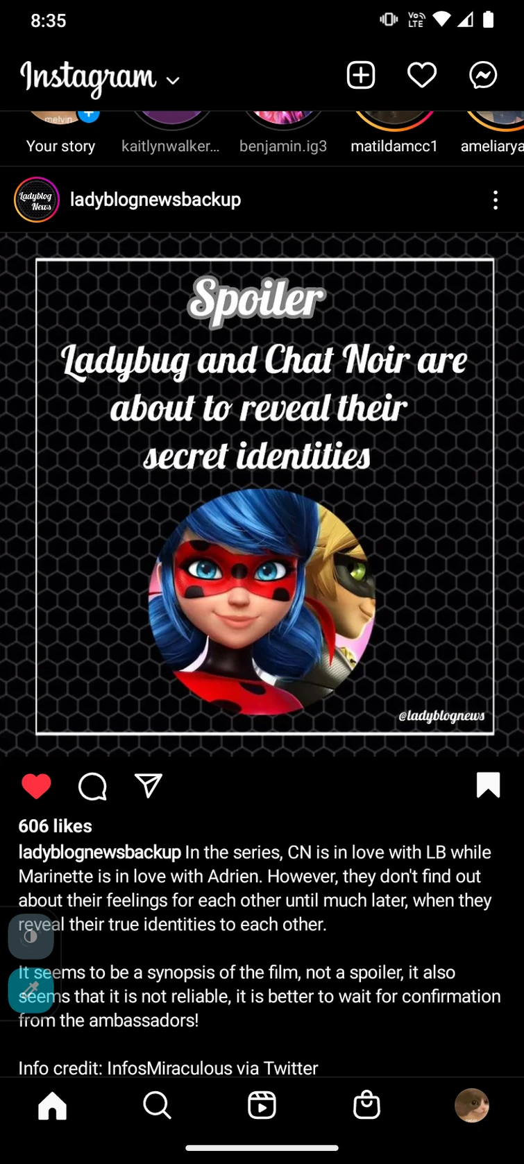 Discuss Everything About Miraculous Ladybug Wiki Fandom