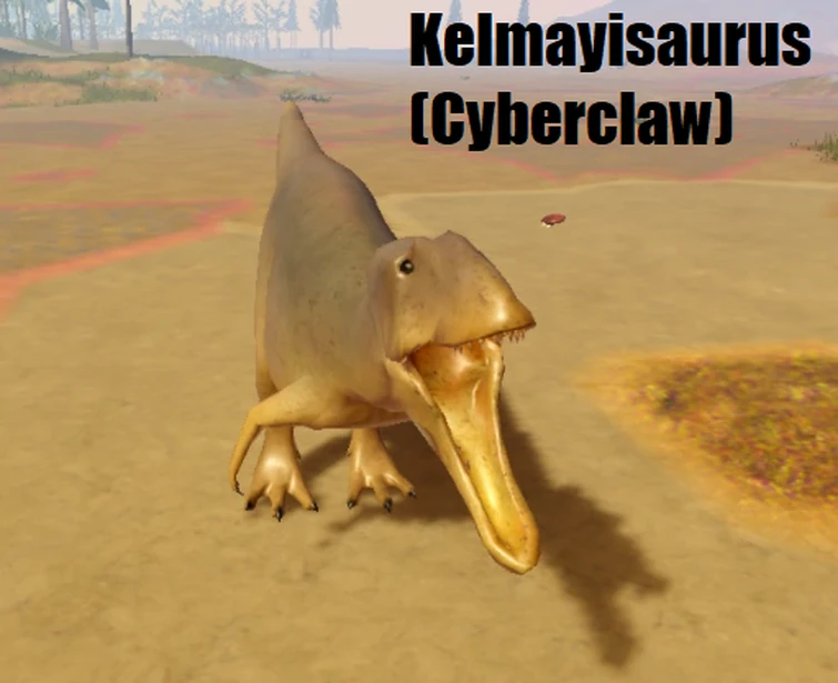 Kelmayisaurus OC | Fandom