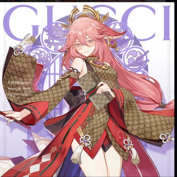 Reject Guuji, Become Gucci | Fandom