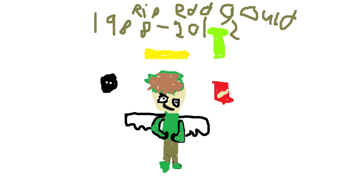 this day 10 years ago edd gould died he made eddsworld edd my be gone ...