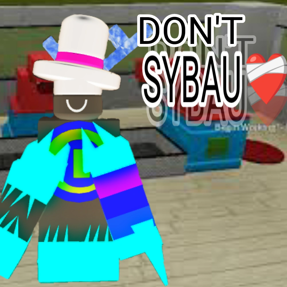 DON'T SYBAU ️‍🩹 | Fandom