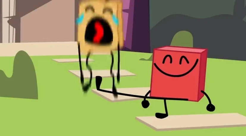 Never pause BFB 17. | Fandom
