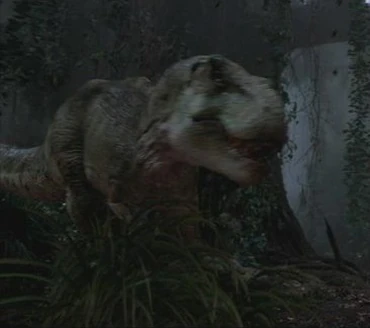 You don’t move. Bull is more hungry in Bary mom for food. Velociraptors ...