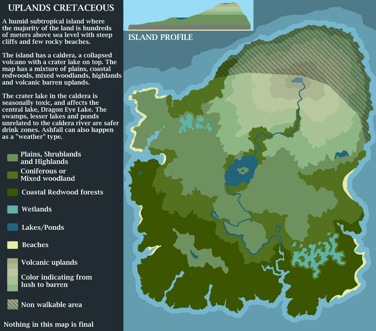 𝘾𝙧𝙚𝙩𝙖𝙘𝙚𝙤𝙪𝙨 𝙐𝙥𝙡𝙖𝙣𝙙𝙨 𝙀𝙘𝙤𝙨𝙮𝙨𝙩𝙚𝙢! | Fandom