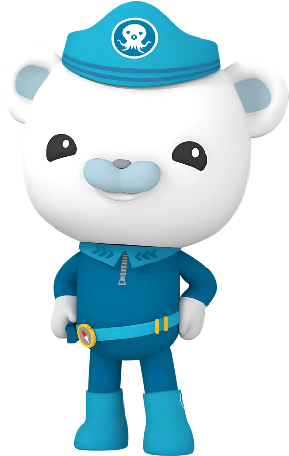 Octonauts, but they rainbow freinds?! | Fandom