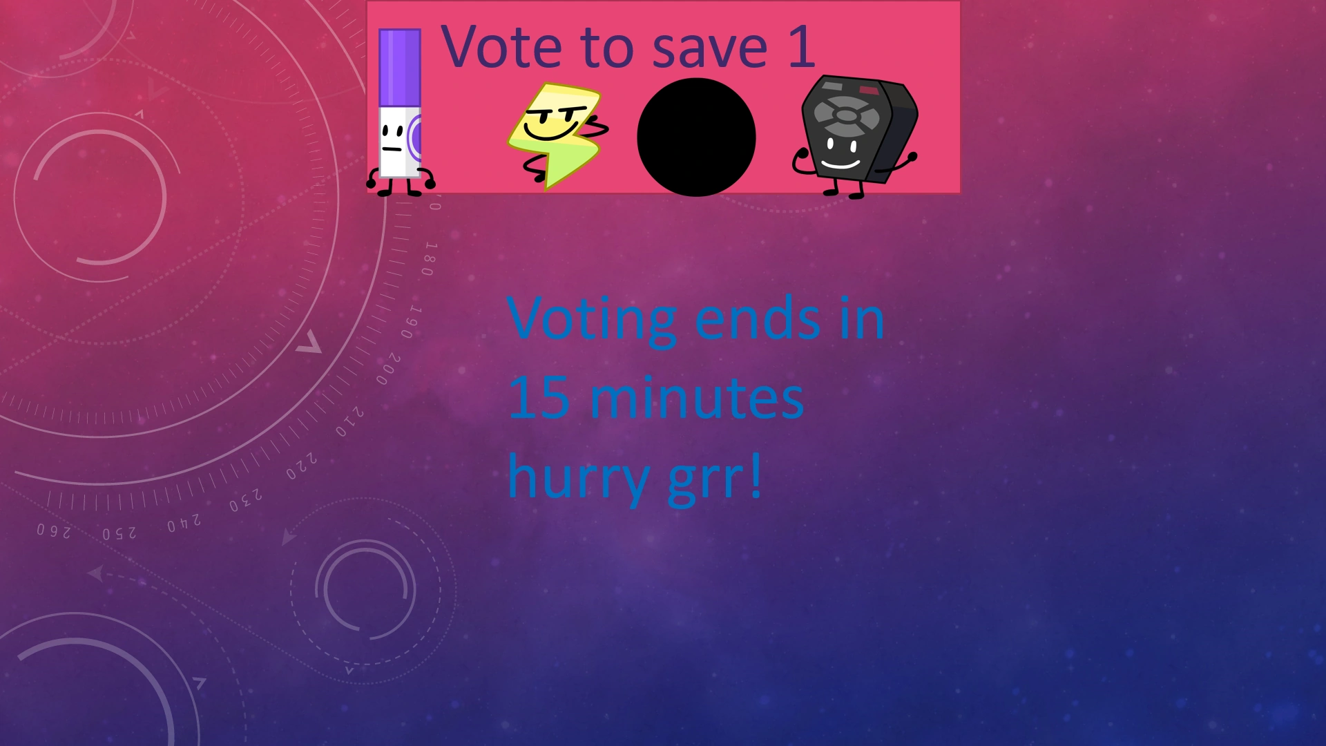 death pact again viewer voting 1 (vote to save) | Fandom