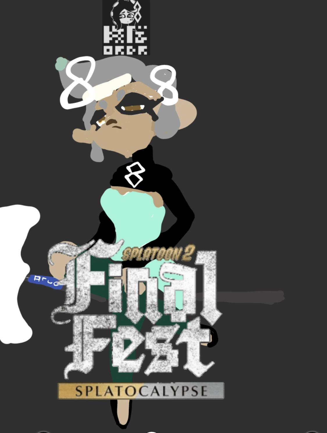 Chaos vs Order my idol Ruby will be posted later | Fandom