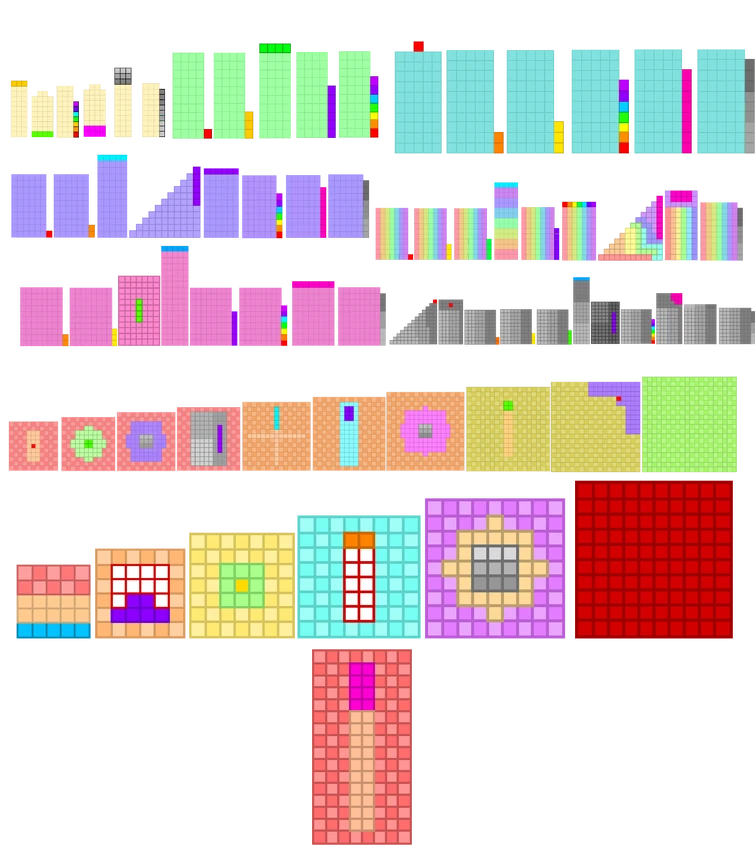 Sixty-five new characters in Numberblocks Series 8 is not One Hundred ...
