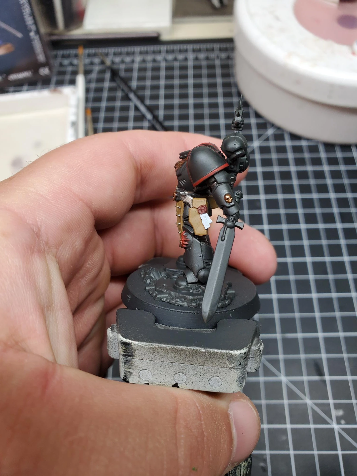 Just started this guy. C&C welcome | Fandom