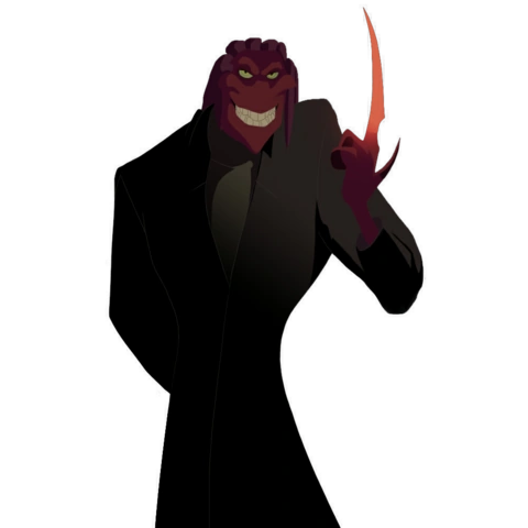 What are your thoughts about this villain? | Fandom