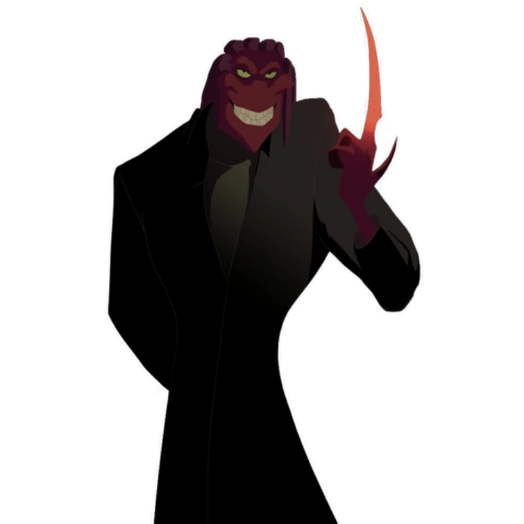 What are your thoughts about this villain? | Fandom