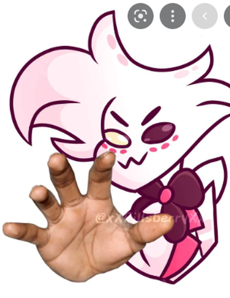 *angry angel dust busts in your room* | Fandom
