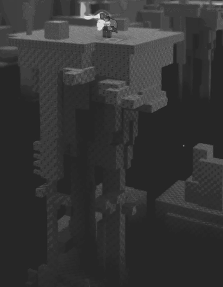 Found a strange obby in Limbo | Fandom