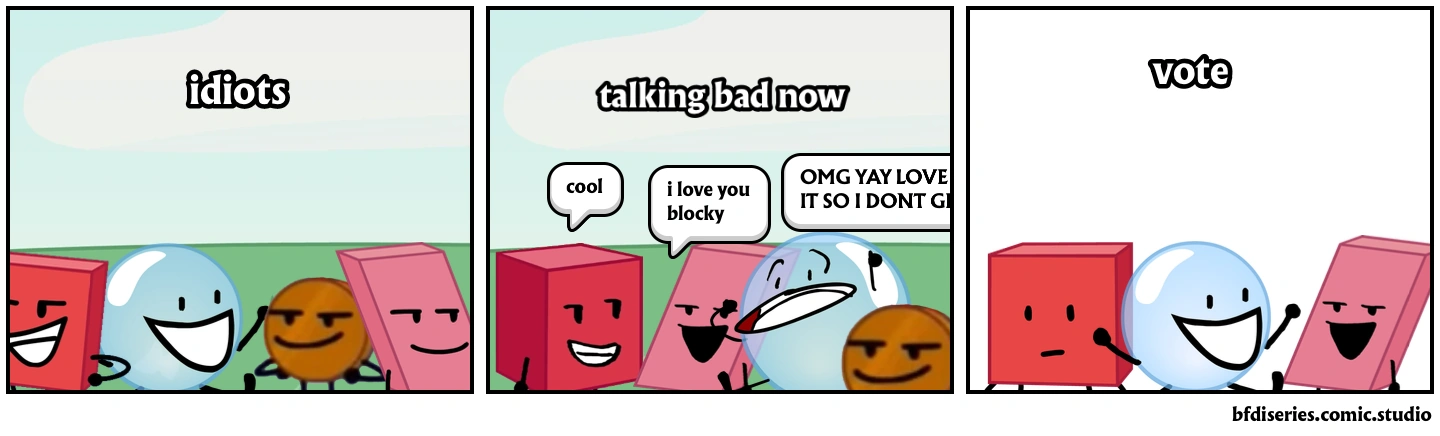 4 idiots, 1 nothing day 1 | Fandom