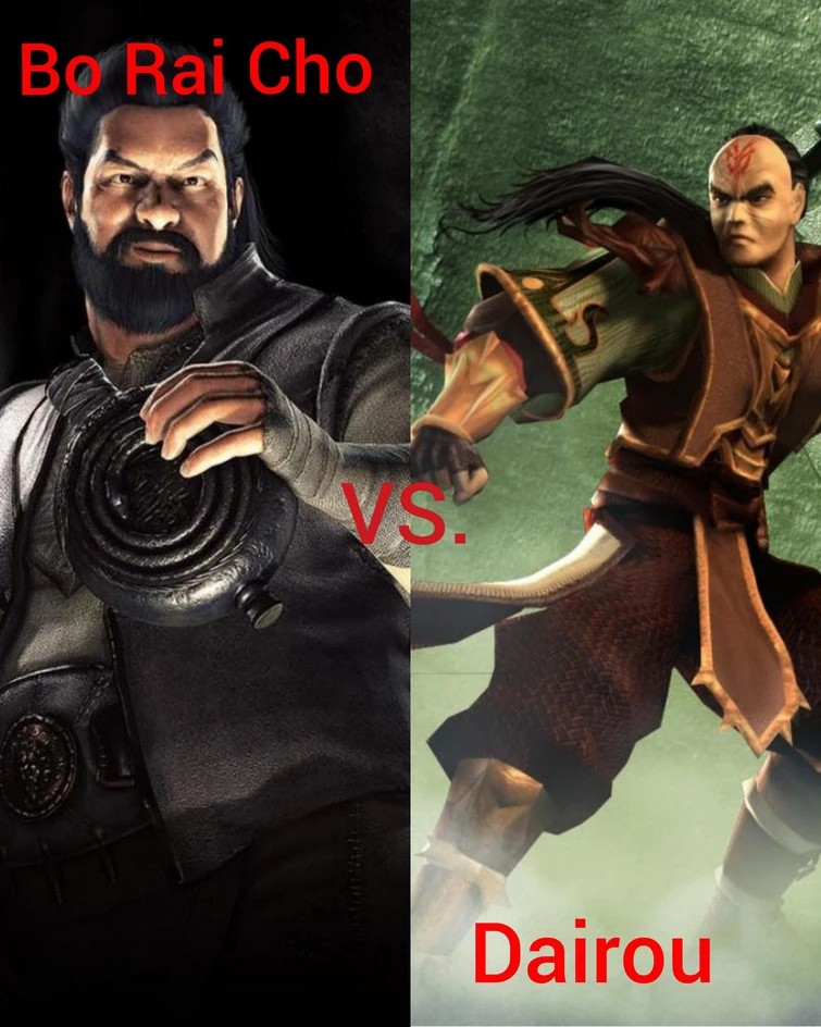 Discuss Everything About Mortal Kombat Wiki | Fandom