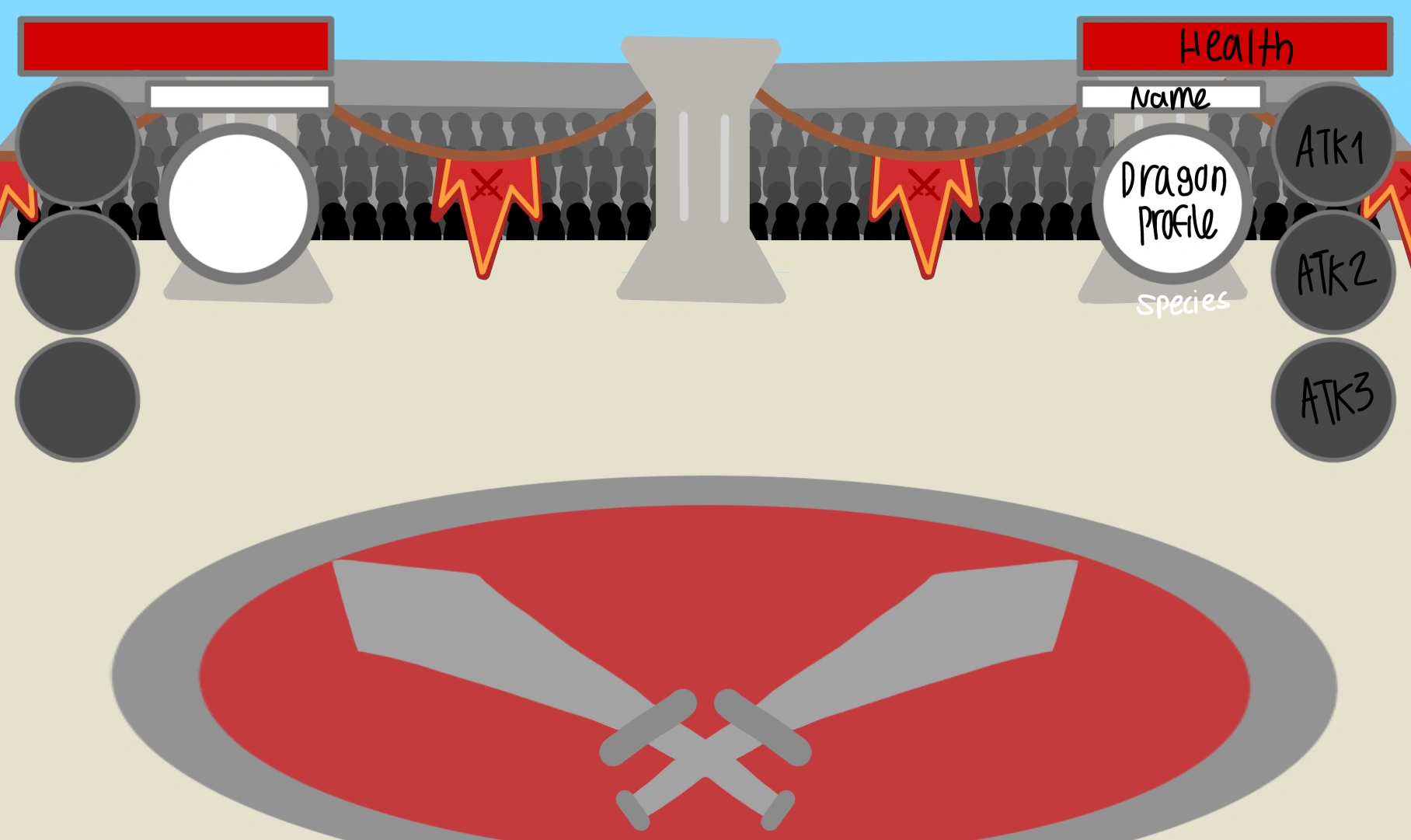 dragon arena??? | Fandom