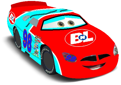 BnL Racer (Cars 1) | Fandom