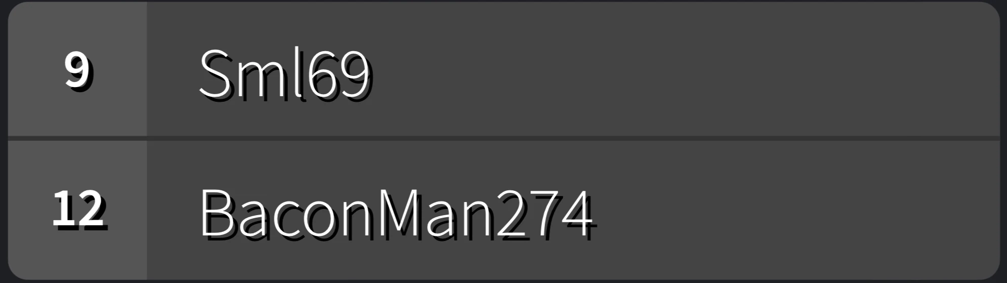 SML Wiki Users Tournament LR3 | Fandom