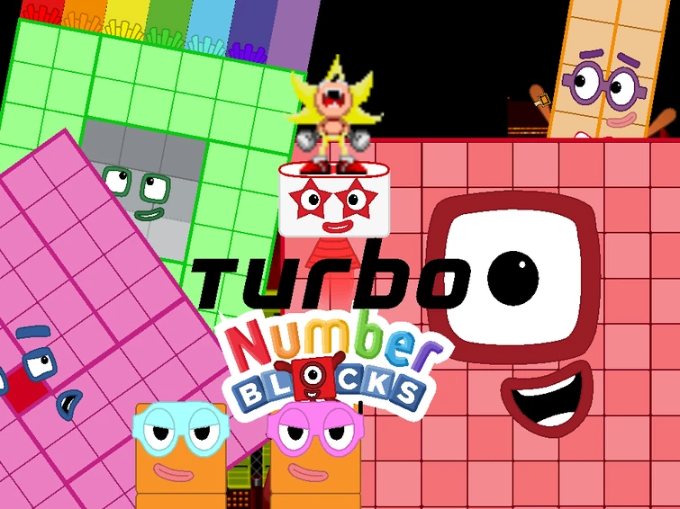 If Numberblocks had a Post-Blocks Universe Show... | Fandom