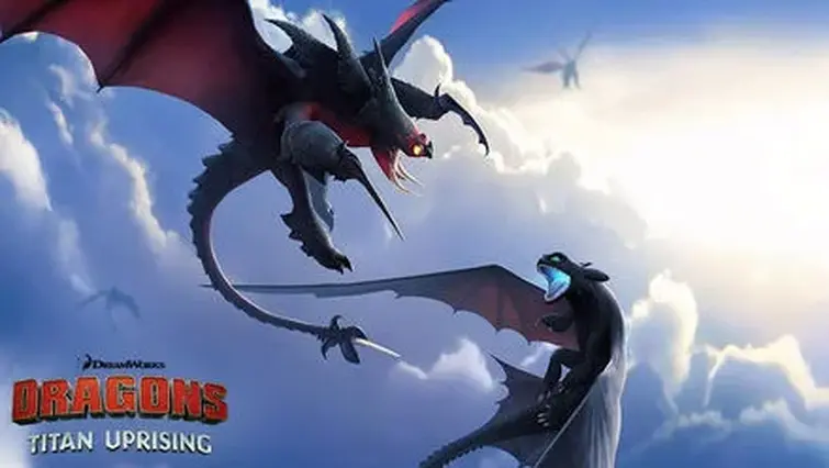 Random question based on the Game Dragons Titan uprising | Fandom