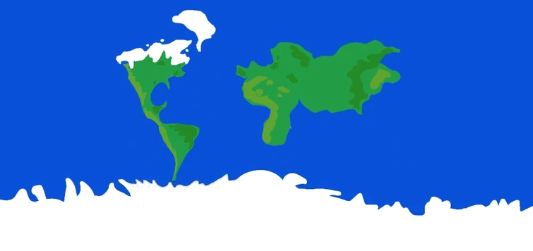 Guess what did changes I made in Earth's Texture! | Fandom