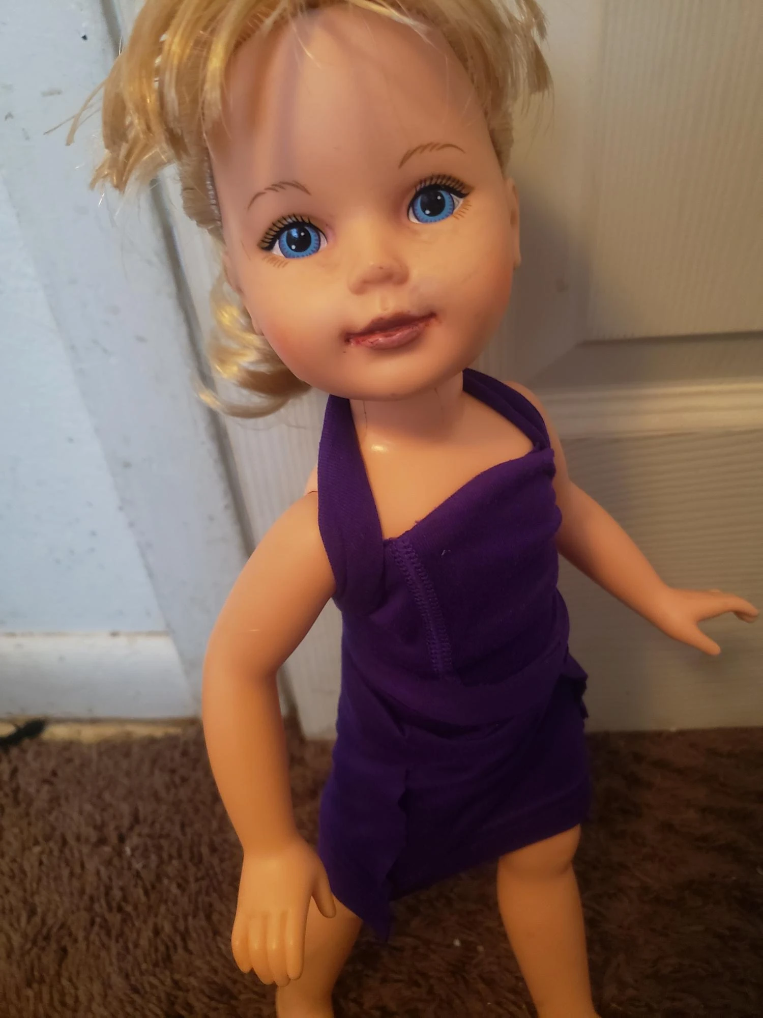 Taylor Doll update! | Fandom
