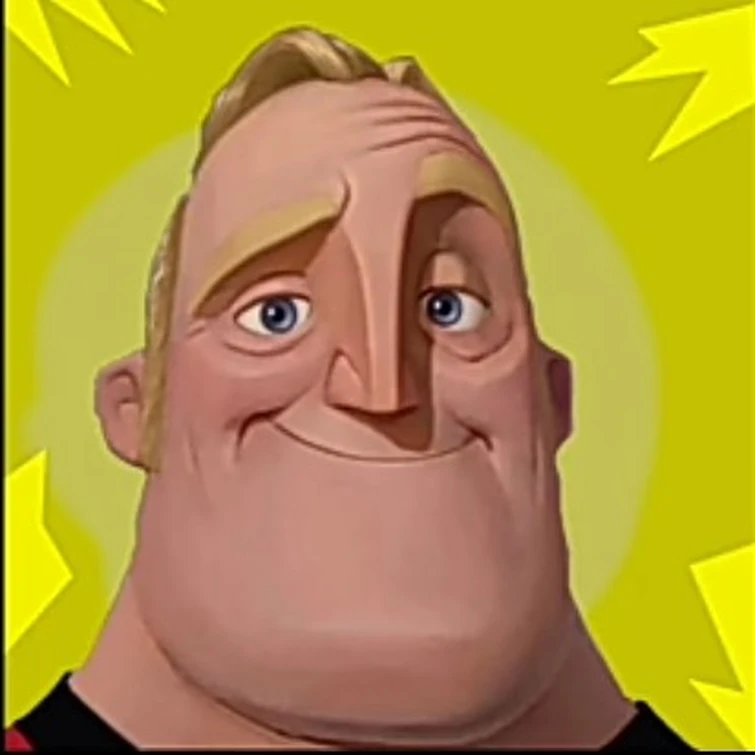 New phases for Mr. Incredible becoming canny | Fandom