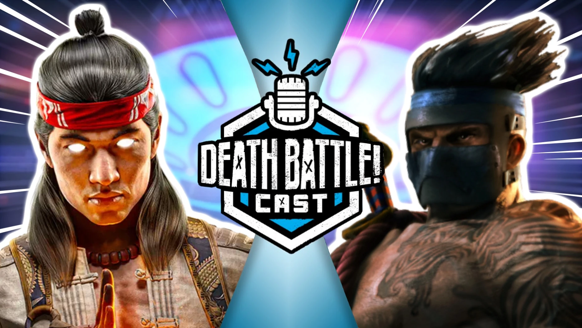 POV: Liu Kang vs Jago becomes a death battle cast episode, how would ...