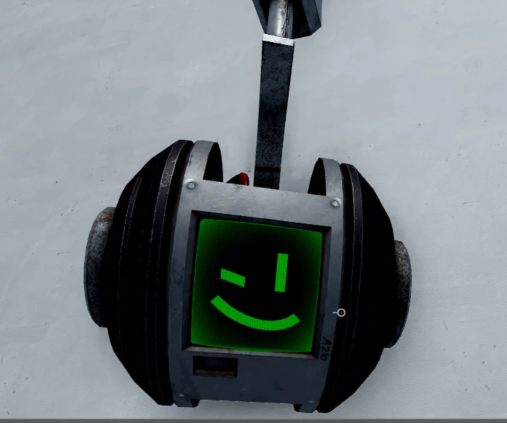 Do you think that this robot should be in MD? | Fandom