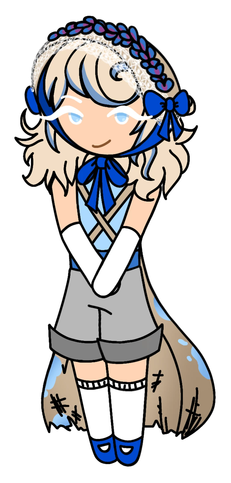 Ask/Meet Bluebonnet Cookie! | Fandom