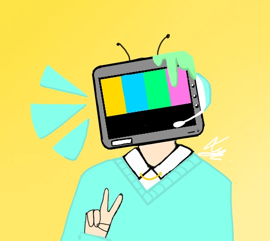 Im not obsessed with tv head ocs wdym- | Fandom