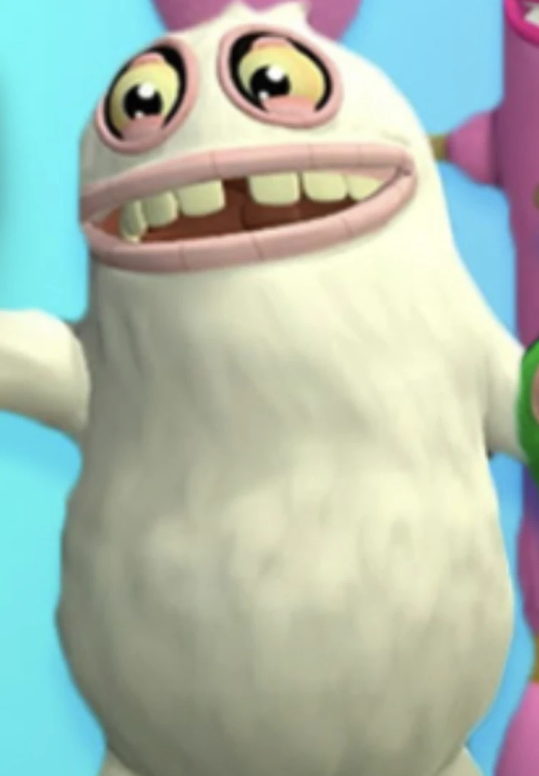 Mammott but it gets more and more realistic | Fandom