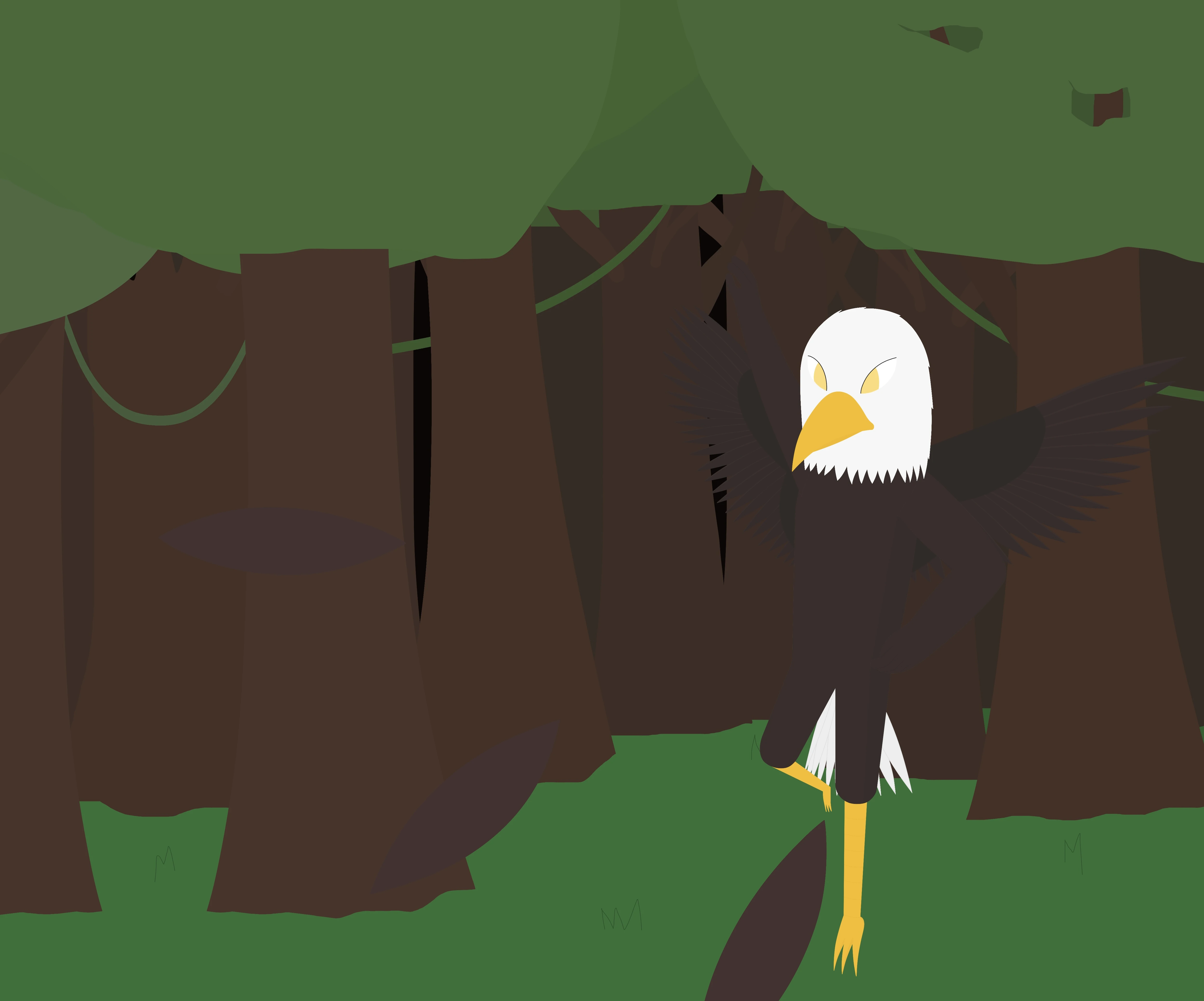 Changed(Alt) #18: Forest’s Call | Fandom