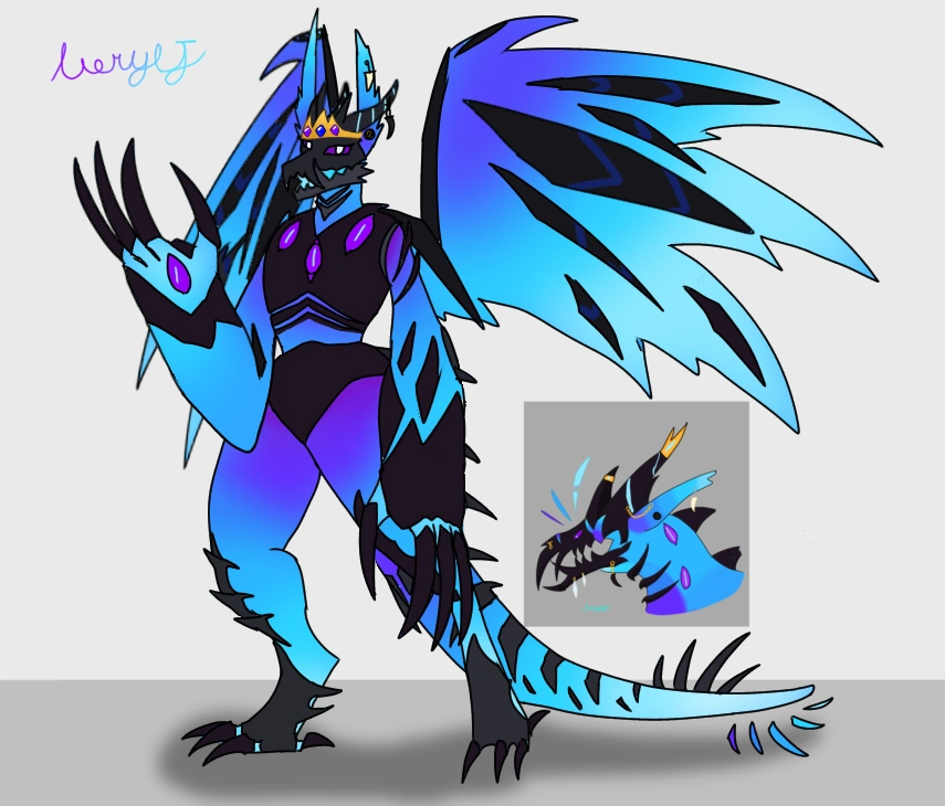 Bazeli queen(base by gwex) | Fandom