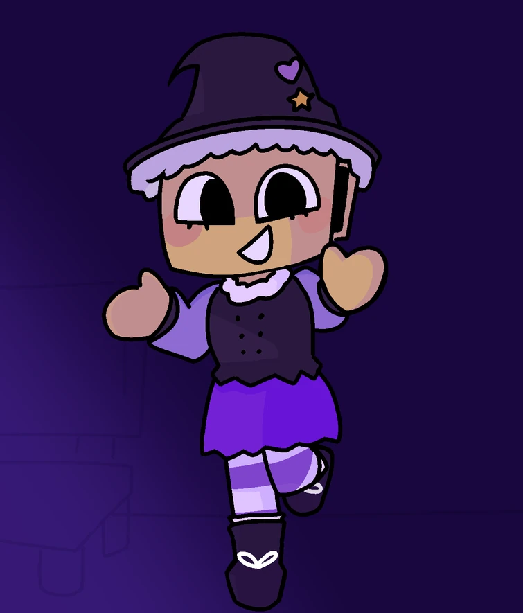 Halloween Shelly art | Fandom