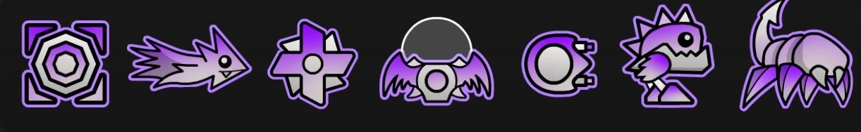 rate my gd icons 2 | Fandom