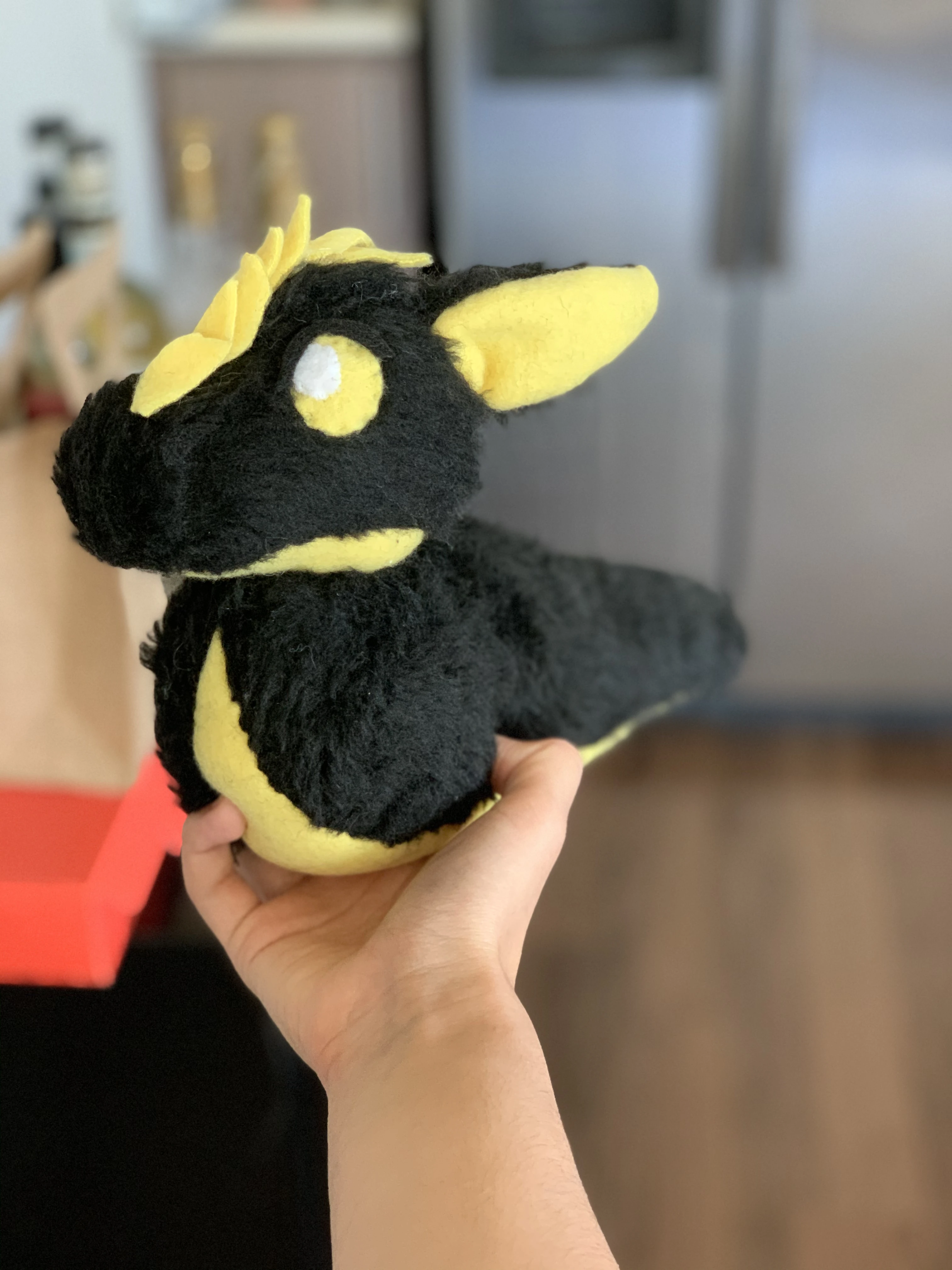 Wip Saurium plushie commission | Fandom