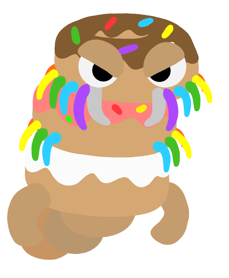 Mystical Chocomilli(sprinklepede) | Fandom