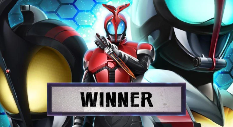 Kamen Rider Winner cards | Fandom