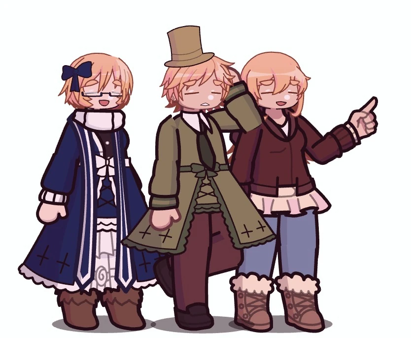3 Baltic Goofballs | Fandom