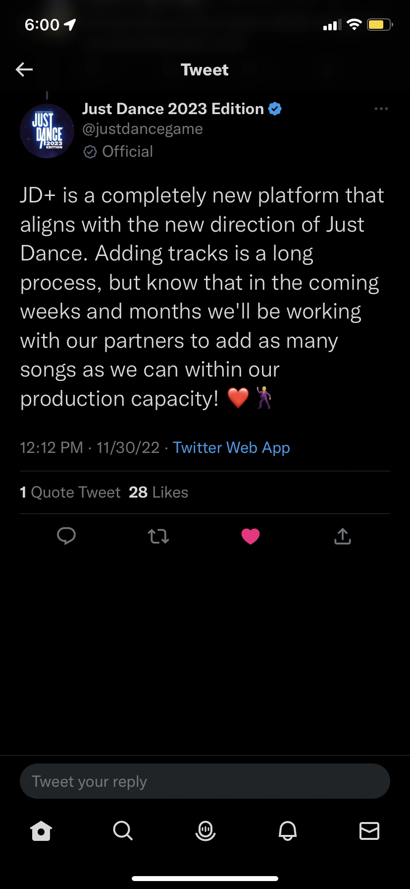 For those wondering why all of the JDU songs aren’t on JD+: | Fandom