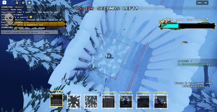 Discuss Everything About UnderTale Final Showdown Wiki | Fandom