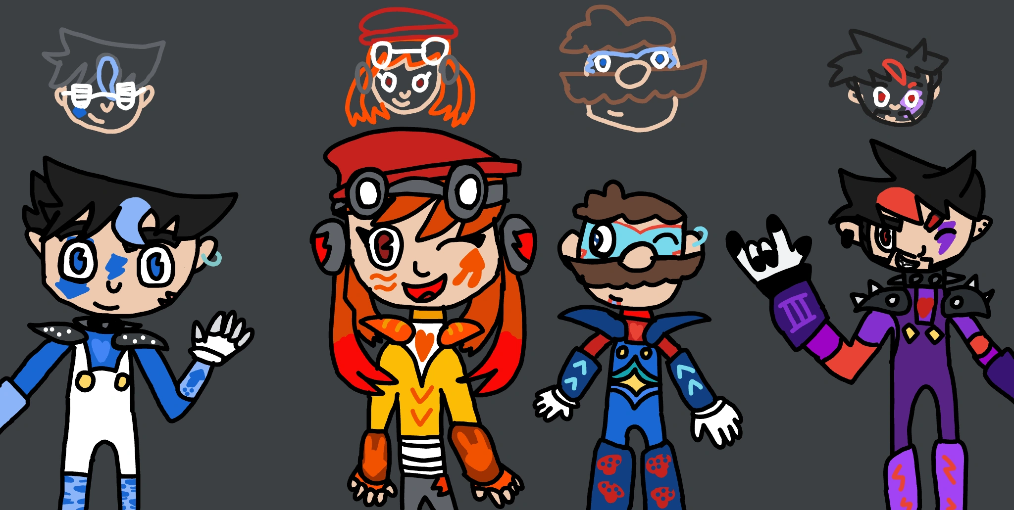 For Halloween of course, I had to make this | Fandom