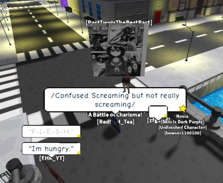 Just another RP game | Fandom