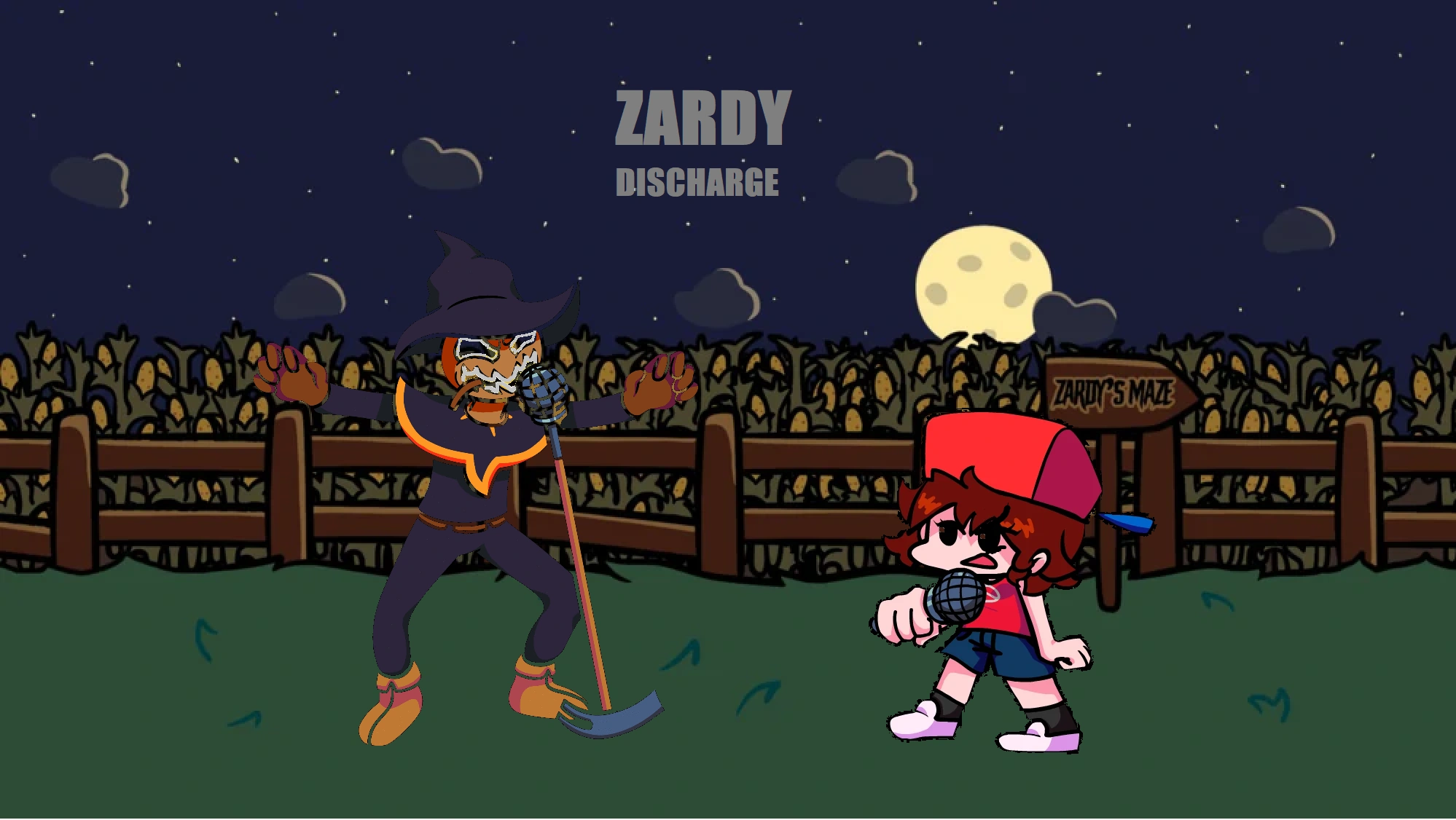 So I made my one Zardy phase 3 | Fandom